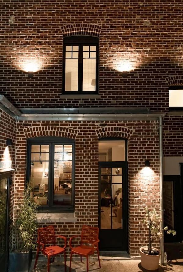 Villa Des Halles - Le Treport - 
