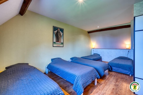 Le Clos Saint Vincent - Plage de Saint-Valery-en-Caux