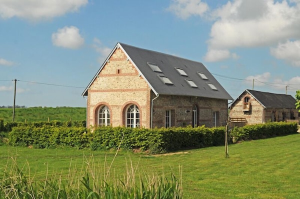 La Grange D'armand - Mentheville - Normandy