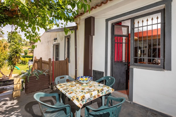 Holiday Home 'Cantina' With Sea View, Wi-fi And Air Conditioning - Milo