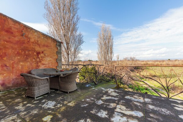 Cottage 'A Pincu, Rural Et Atypique' With Lake View And Wi-fi - Carry-le-Rouet