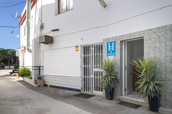Apartamento '109' Con Wi-fi Y Aire Acondicionado - Chiclana de la Frontera