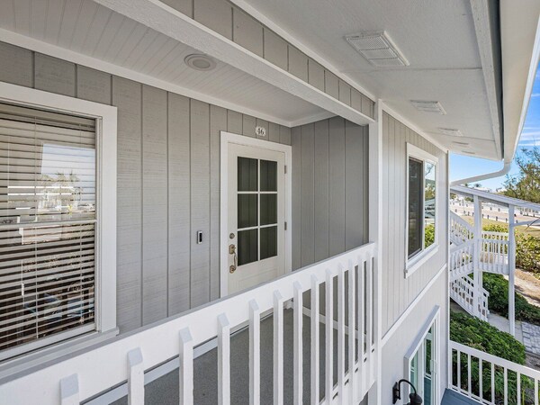 Boca Grande North 46, Bay & Marina Front - Sleeps 4 - Boca Grande, FL