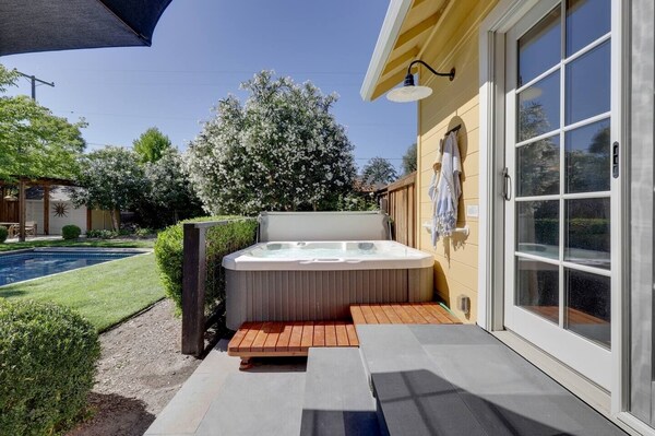Sonoma Sunshine, By Vinifera Homes - Sonoma, CA
