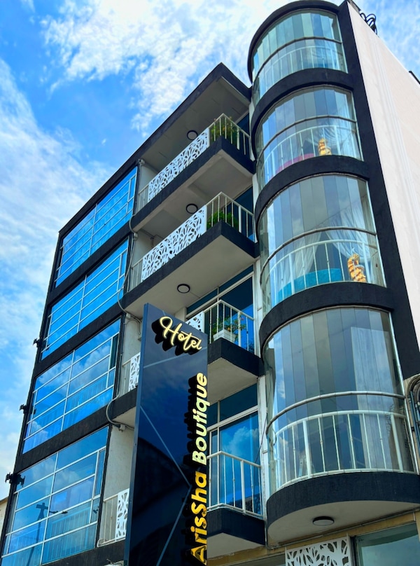 Arissha Boutique Hotel Is Pet Friendly - Cali