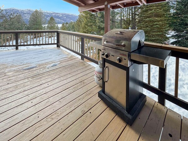 Charming Mountain Escape Near Lake Cascade - Lake Cascade State Park, Cascade
