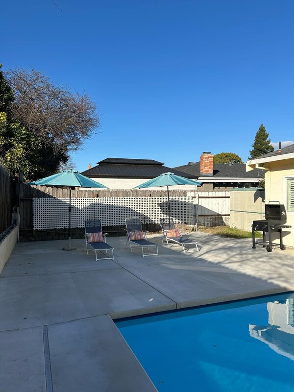 Charming 4br Home With Pool In Napa Valley  Your Perfect Long-term Retreat! - Napa Valley
