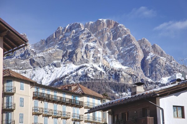 Prestigioso Appartamento In Centro A Cortina - Selva di Cadore