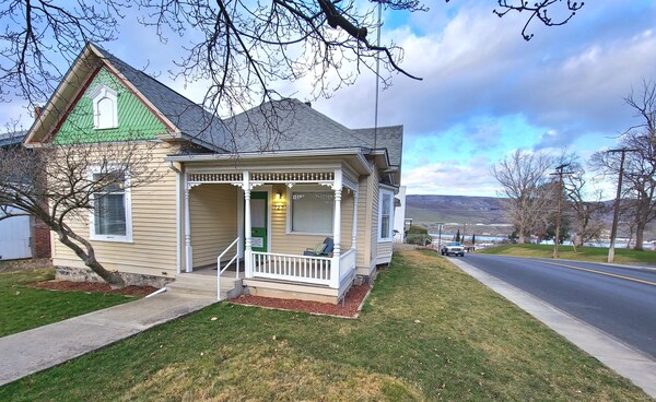The Ideal Medical Professionals Stay Near St. Joe's Rmc & Lcsc In Lewiston. - Lewiston, ID