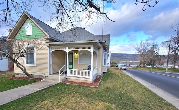 The Ideal Medical Professionals Stay Near St. Joe's Rmc & Lcsc In Lewiston. - Lewiston, ID