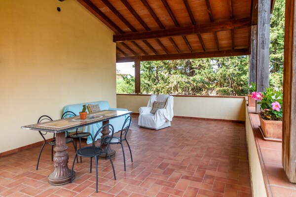 Appartamento 'Calasole' Con Piscina Condivisa, Wi-fi E Aria Condizionata - Marina di Grosseto