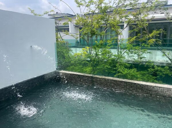 Spacious, Luxury And Affordable Private Pool Villa In Cyberjaya - Cyberjaya