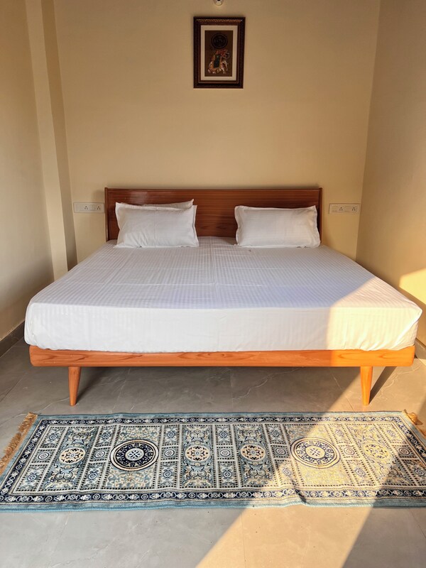 Jaipur Eco Village - Best Place For Stay At Eco Friendly Environment In Jaipur - Rajasthan