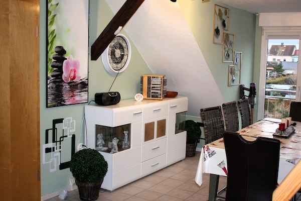 Ferienwohnung/app. Für 6 Gäste Mit 55m² In Dessau-roßlau (271083) - Coswig (Anhalt)