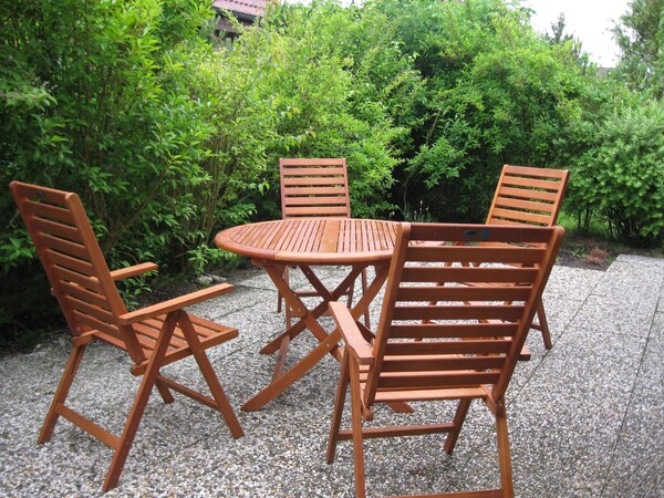Ferienwohnung/app. Für 4 Gäste Mit 60m² In Dornum (271490) - Baltrum
