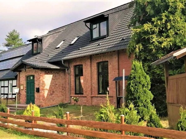 Doppelzimmer Ueckermünde Für 2 Pers. Mit Dusche/wc - Pension Tweete Heimat - Anklam