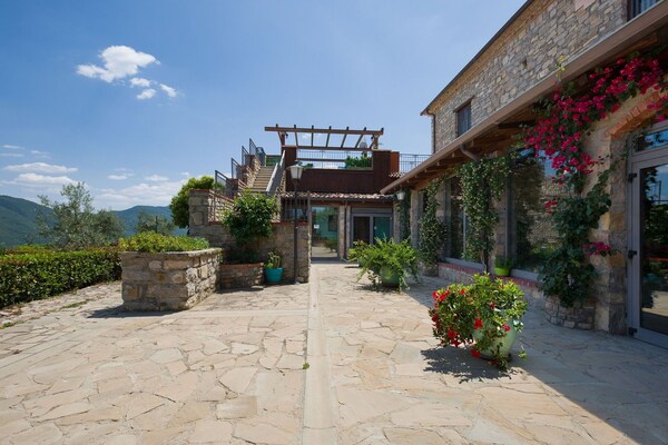 Country House Abate Pool, Ac, Wifi, Potenza - Basilicata