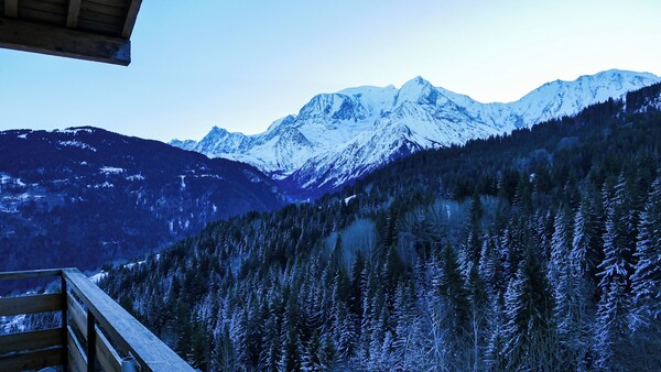 Magnifique Appartement Proche Des Pistes - Saint-Gervais-les-Bains