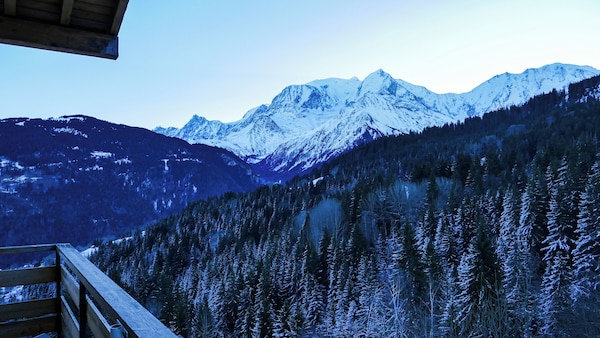 Magnifique Appartement Proche Des Pistes - Saint-Gervais-les-Bains