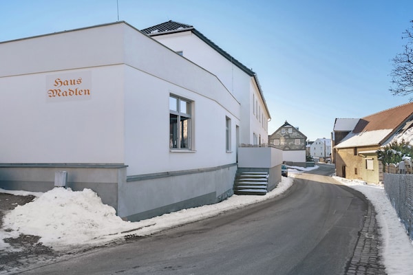Ferienwohnung 'Haus Madlen' Mit Bergblick Und Wi-fi - Bautzen