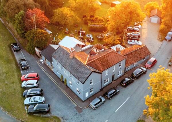 Cosy 2-bed Apartment Near Haleston.\npet-friendly! - Norfolk