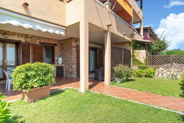 Wohnung In Sardinien Nahe Schönen Stränden - Golfo Aranci