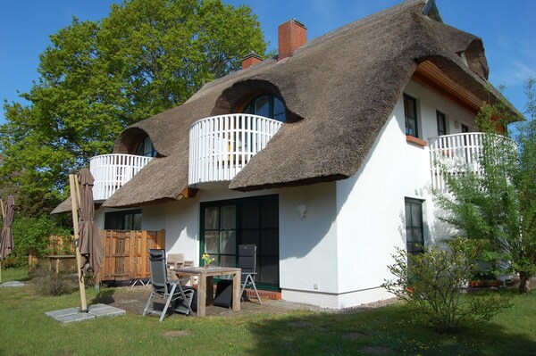 Vacation Apartment "Zander" - On The First Floor Approx. 62 M² Living Space For 2-3 Persons - Zingst