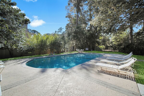 Cordillo Cabanas D4  Coastal Escape Near Beach! - Hilton Head Island, SC