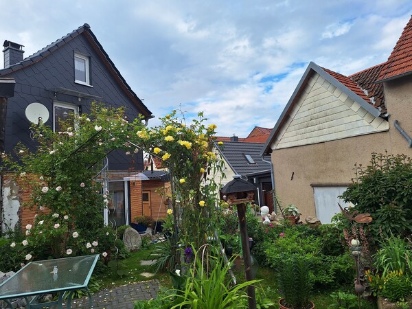 Hainichschäferei - Wer Die Ruhe Liebt Und Wandern Möchte, Ist Hier Genau Richtig - Bad Langensalza