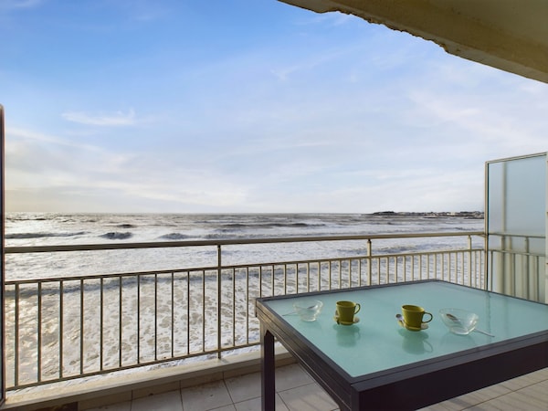 Meerblick Apartment Für 8 Personen In St. Gilles - Saint-Gilles-Croix-de-Vie