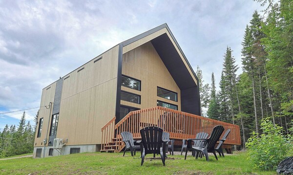 La Leonessa - Comfort In Nature - Spa And Leisure - Québec