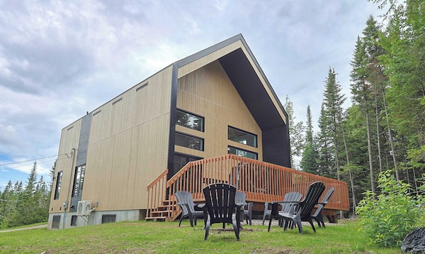 La Leonessa - Comfort In Nature - Spa And Leisure - Quebec, Canadá