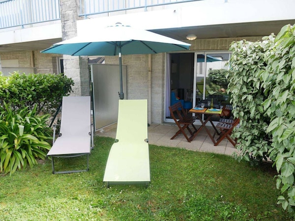 ÉTel - Appartement Moderne 2 Pièces - Wifi - Animaux Bienvenus - Parking Privé - Belz