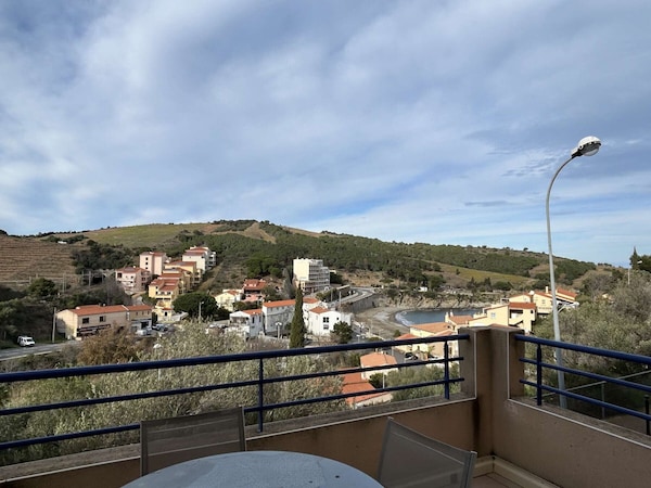 Haus Mit 4 Zimmern, Garage, Nahe Am Strand - Banyuls-sur-Mer