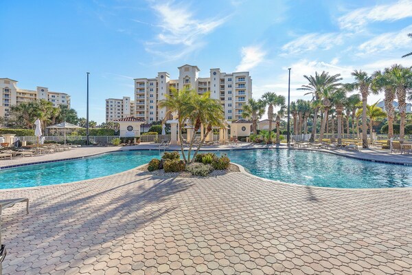 Stunning Gulf Views-amazing Amenities-minorca Paros 402 - New Smyrna Beach, FL