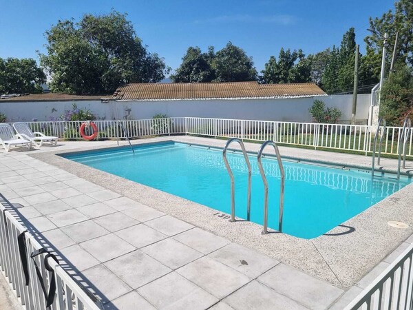 Beautiful And Comfortable Apartment In Quilpué - Limache