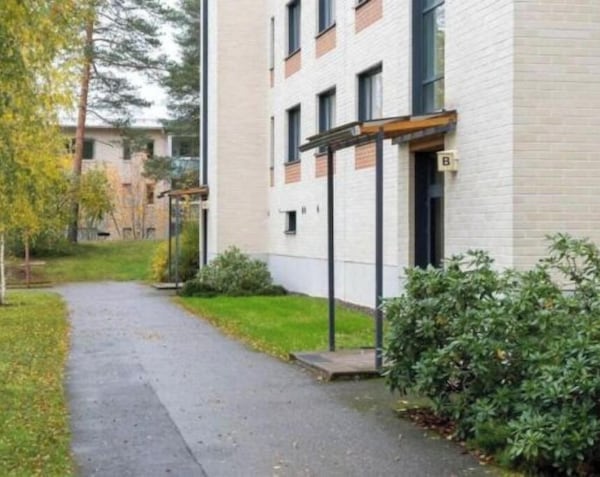 Poremme Ja Koristetakkakaksio - Helsinki