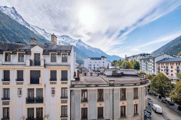 Lappart'52 - Au Coeur De Chamonix - Chamonix-Mont-Blanc