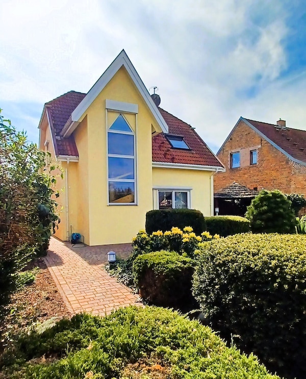 Ferienhaus "Schwanensee", Ihr Haus Zwischen Dem Sedlitzer Und Großräschener See - Senftenberg
