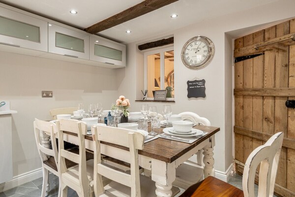 Eilmers Cottage - Beautiful 4bd In Malmesbury! - Tetbury