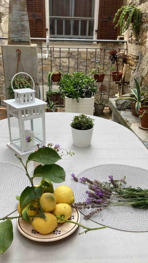 Casadelgrillo Countryhouse In Liguria Close To The Sea And The Côte D'azur. - Ventimiglia