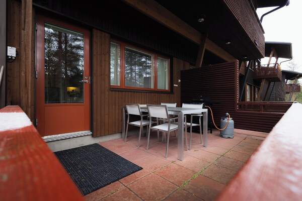 Cozy Apartment In The Middle Of Vuokatti - Vuokatti