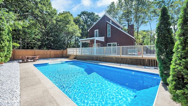 Brand New Hampton Bays Home With Modern Design, Private Pool, Perfect For... - Riverhead, NY