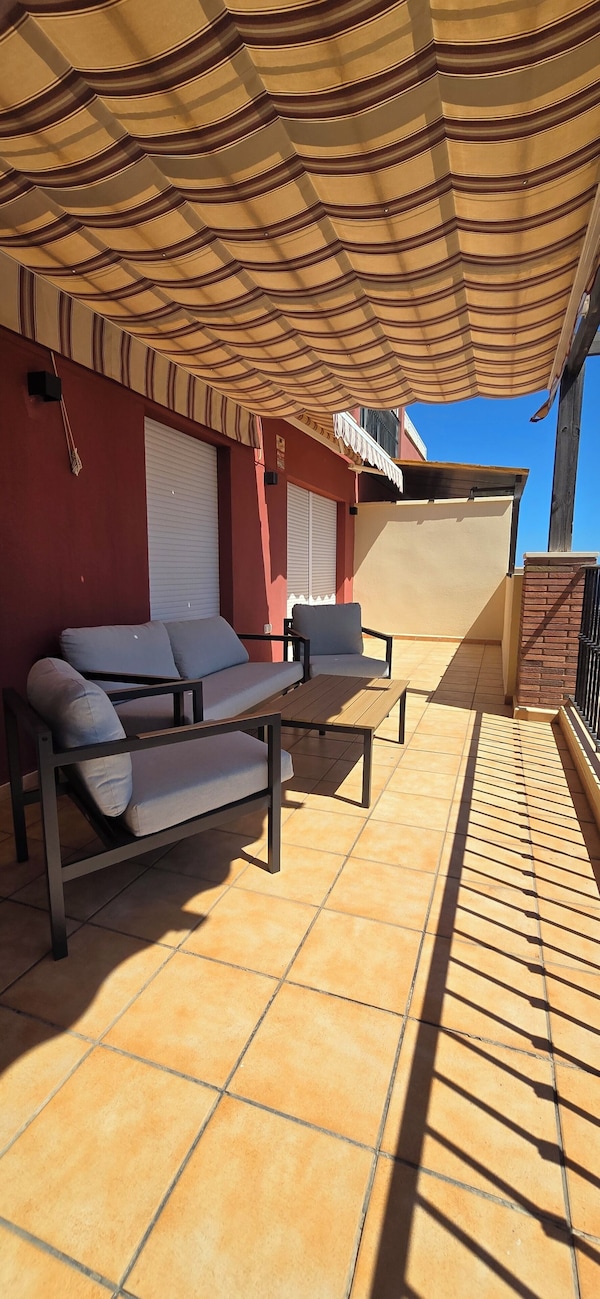 Vrbo Property - Almería