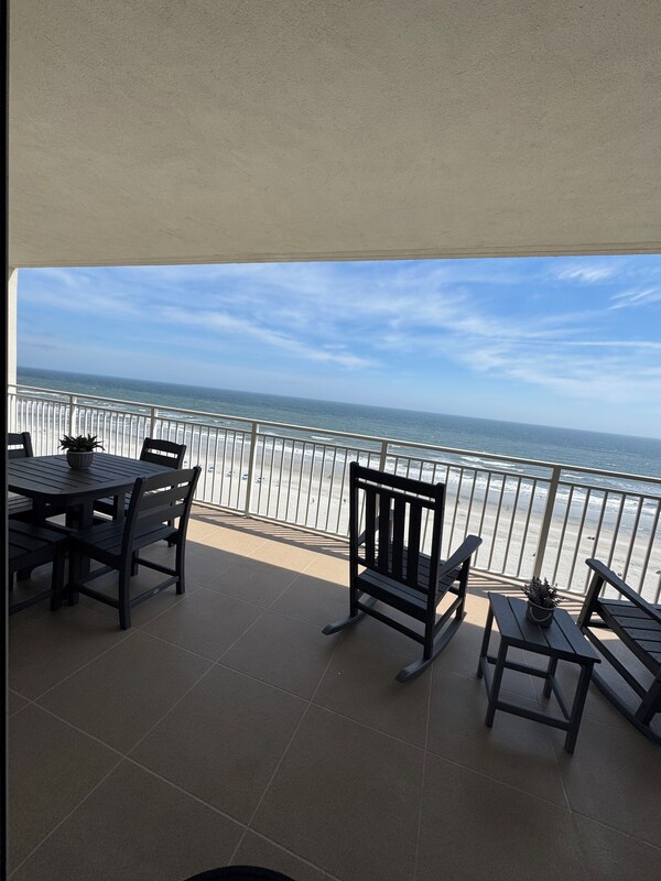 New Beach Condo.  Check The Reviews Of Our Other Very Popular Property 111494 - Jacksonville Beach, FL