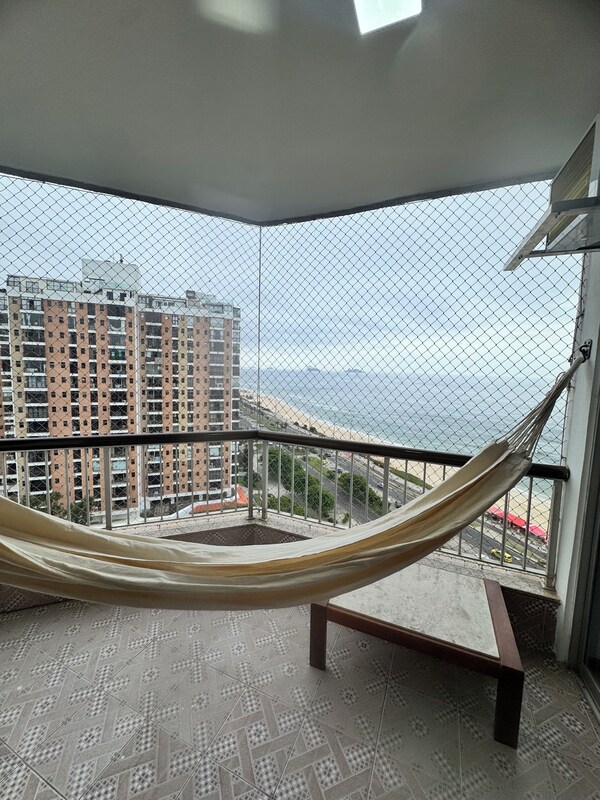 Apartment With Spectacular Sea And Lagoon Views - Rio de Janeiro