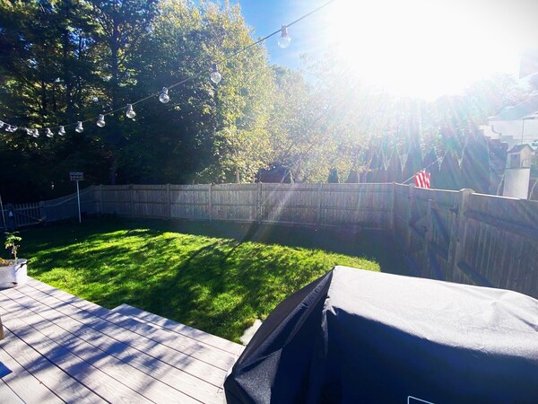 Lovely N Falmouth Home Near Shining Sea Bikeway & Megansett Beach. Pet Friendly! - Falmouth, MA