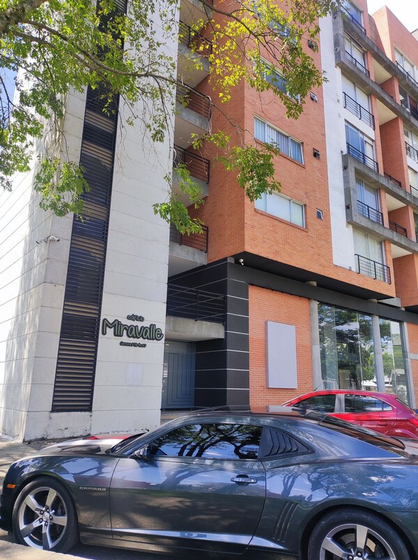 Apartamento Moderno Miravalle - Popayán