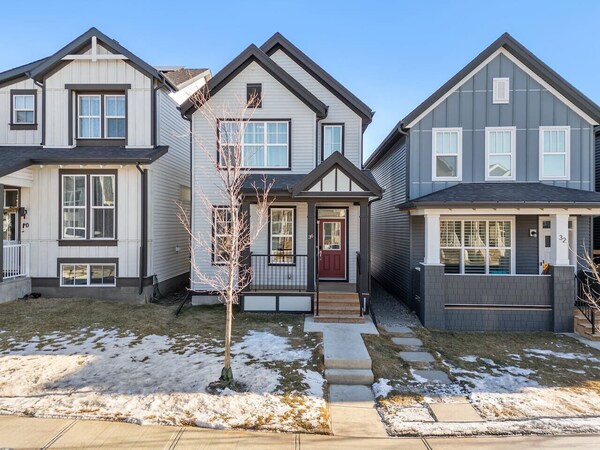 Fresh Escape | Dog-friendly | Close To Parks/seton - Calgary