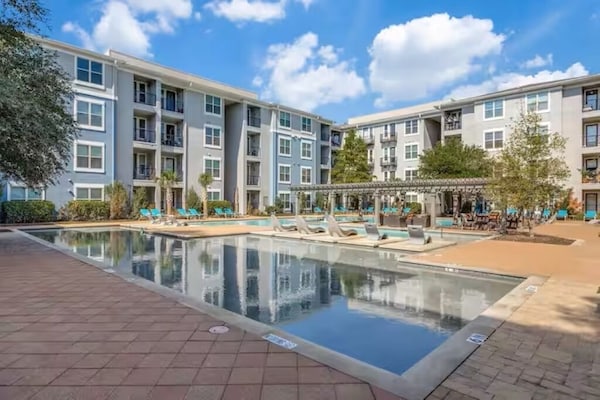 Cozy One-bedroom Retreat - Frisco, TX